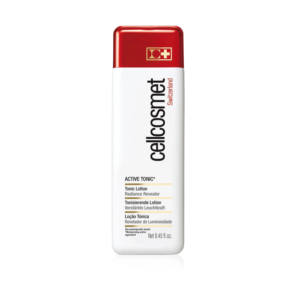 Cellcosmet Active Tonic | Micro-Exfoliating Face Toner Canada – SMUKKE ...