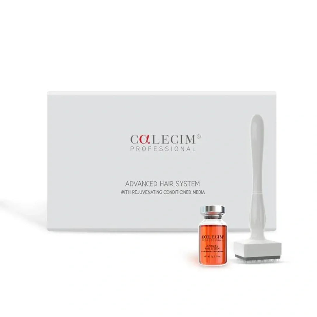 Calecim Advanced Hair System – SMUKKE HOUSE