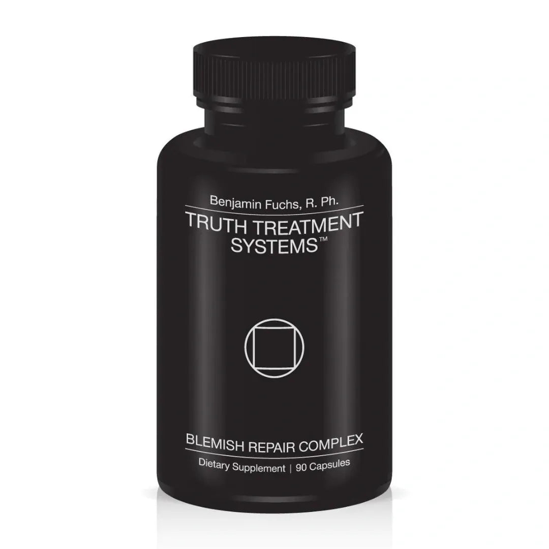 Truth Treatment Systems Blemish Repair Complex – SMUKKE HOUSE