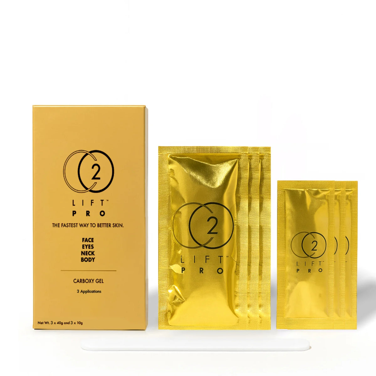 CO2Lift Pro Carboxytherapy Gel | Medical-Grade Skin Lift Canada ...